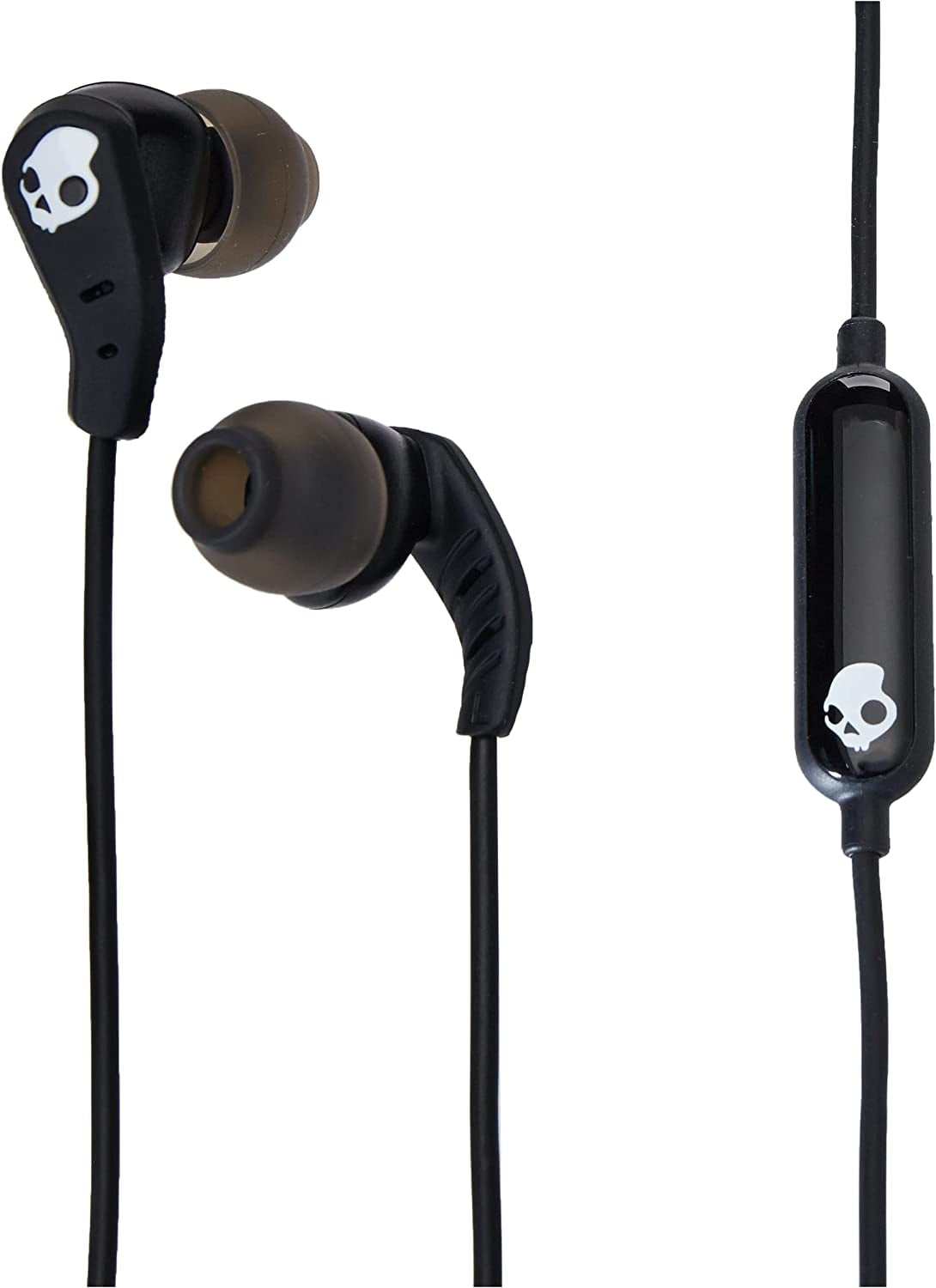 Skullcandy In-Ear Earbuds with Microphone, USB-C Connector, IPX4 Sweat ...