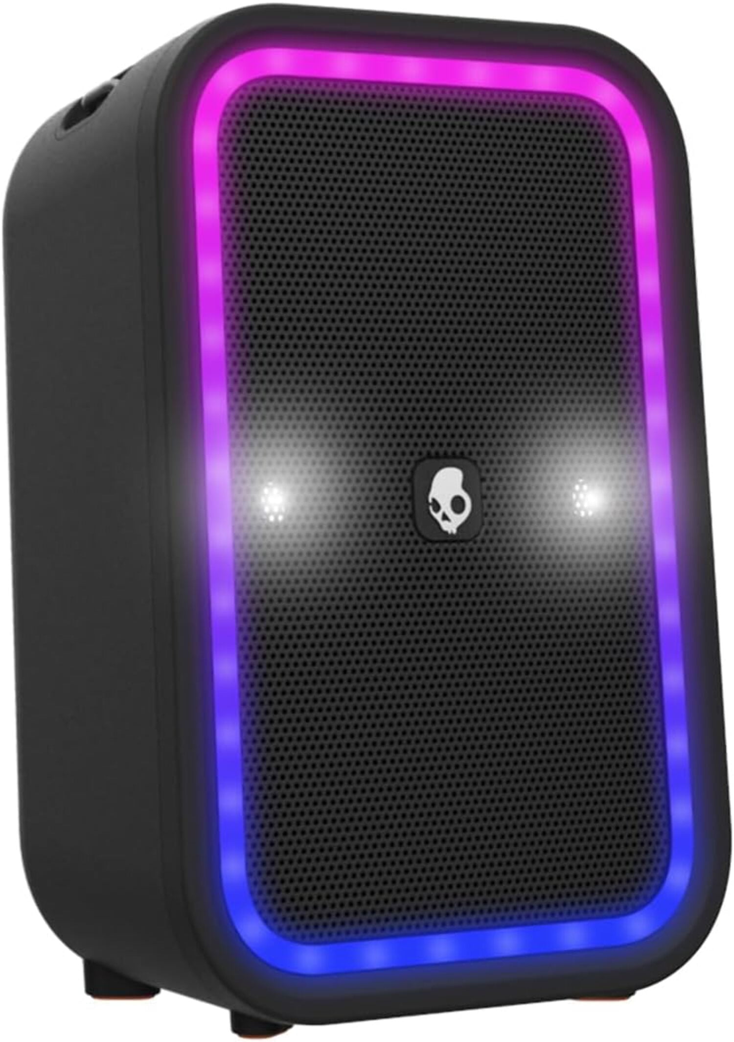 Skullcandy Stomp Bluetooth Speaker – IPX7, LED Lights & Strobe Modes ...