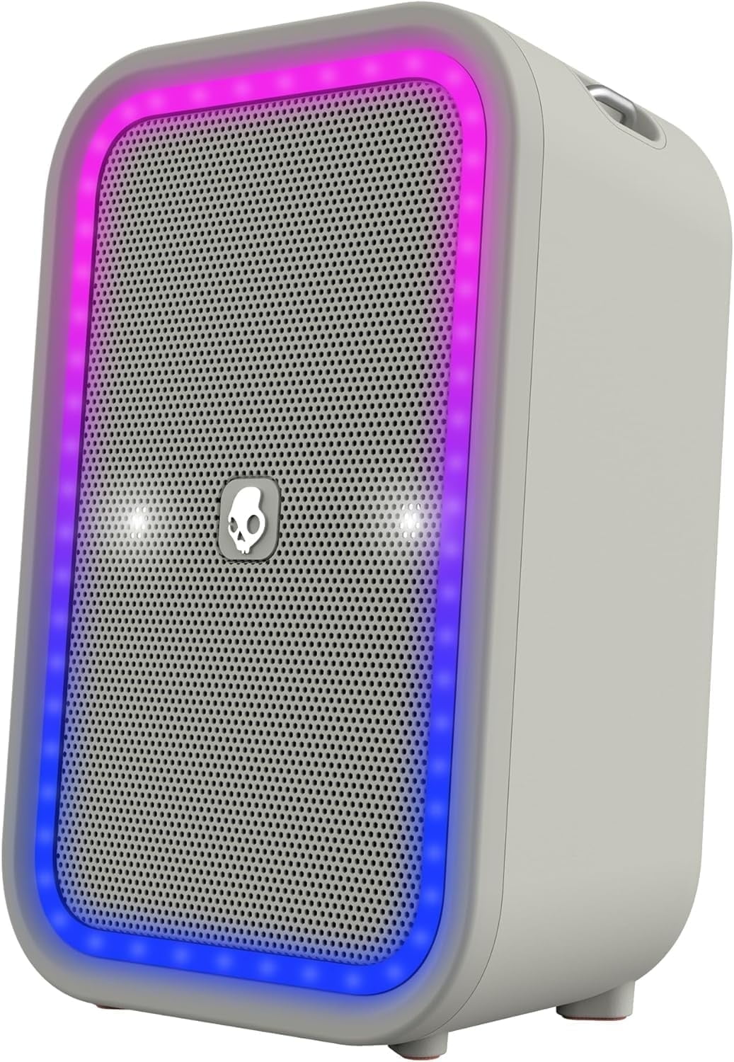 Skullcandy Stomp Bluetooth Speaker – IPX7, LED Lights & Strobe Modes ...