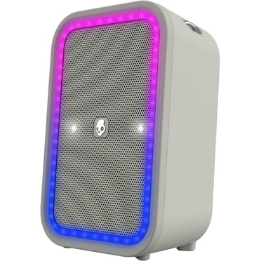 Skullcandy Terrain Large XT Compact Tough Wireless Speaker, Black ...