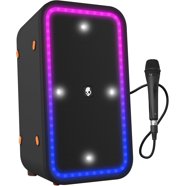 Skullcandy Terrain Mini XT Compact Tough Wireless Speaker, Black ...
