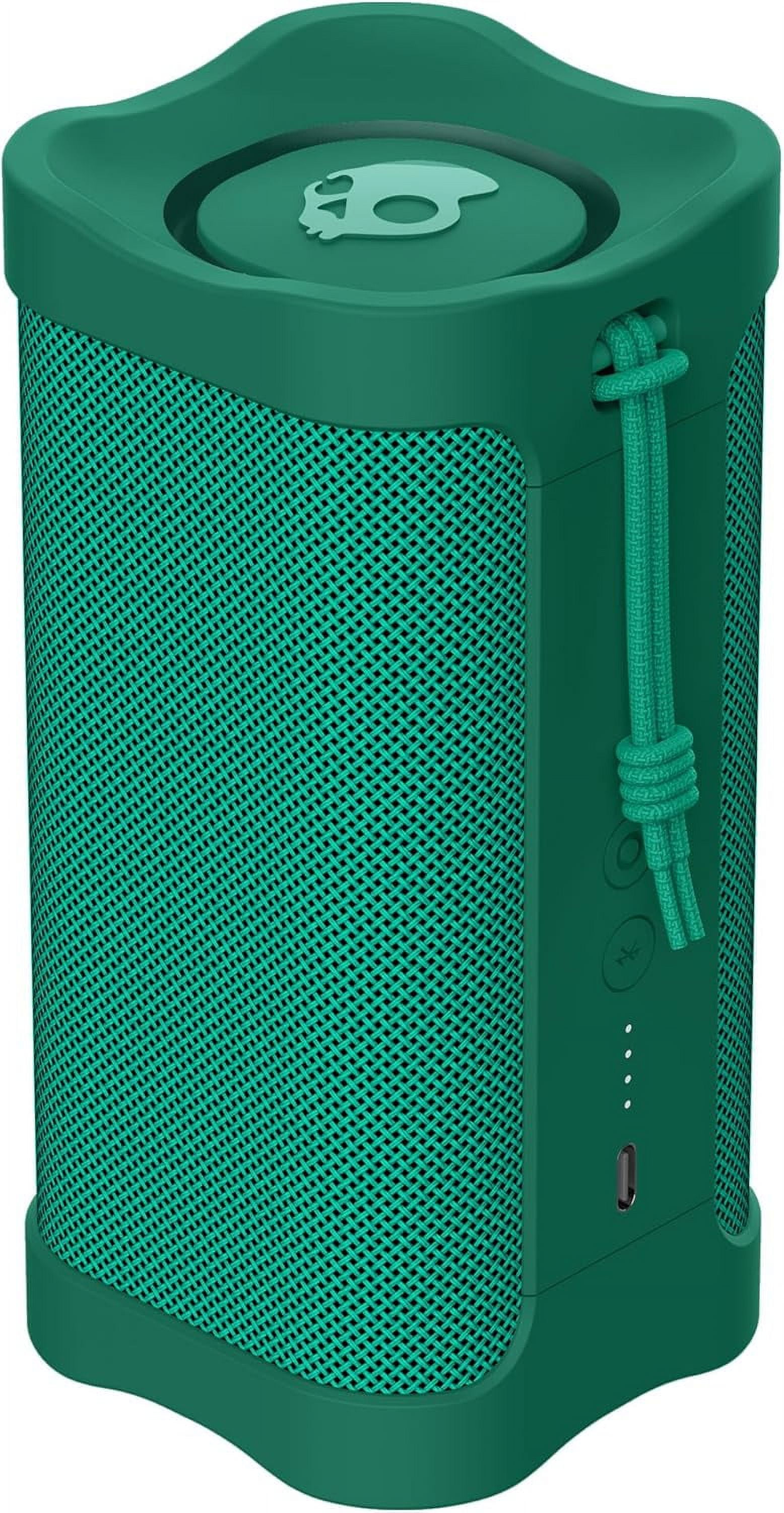 Skullcandy Terrain Portable Waterproof Bluetooth Speaker (Green ...
