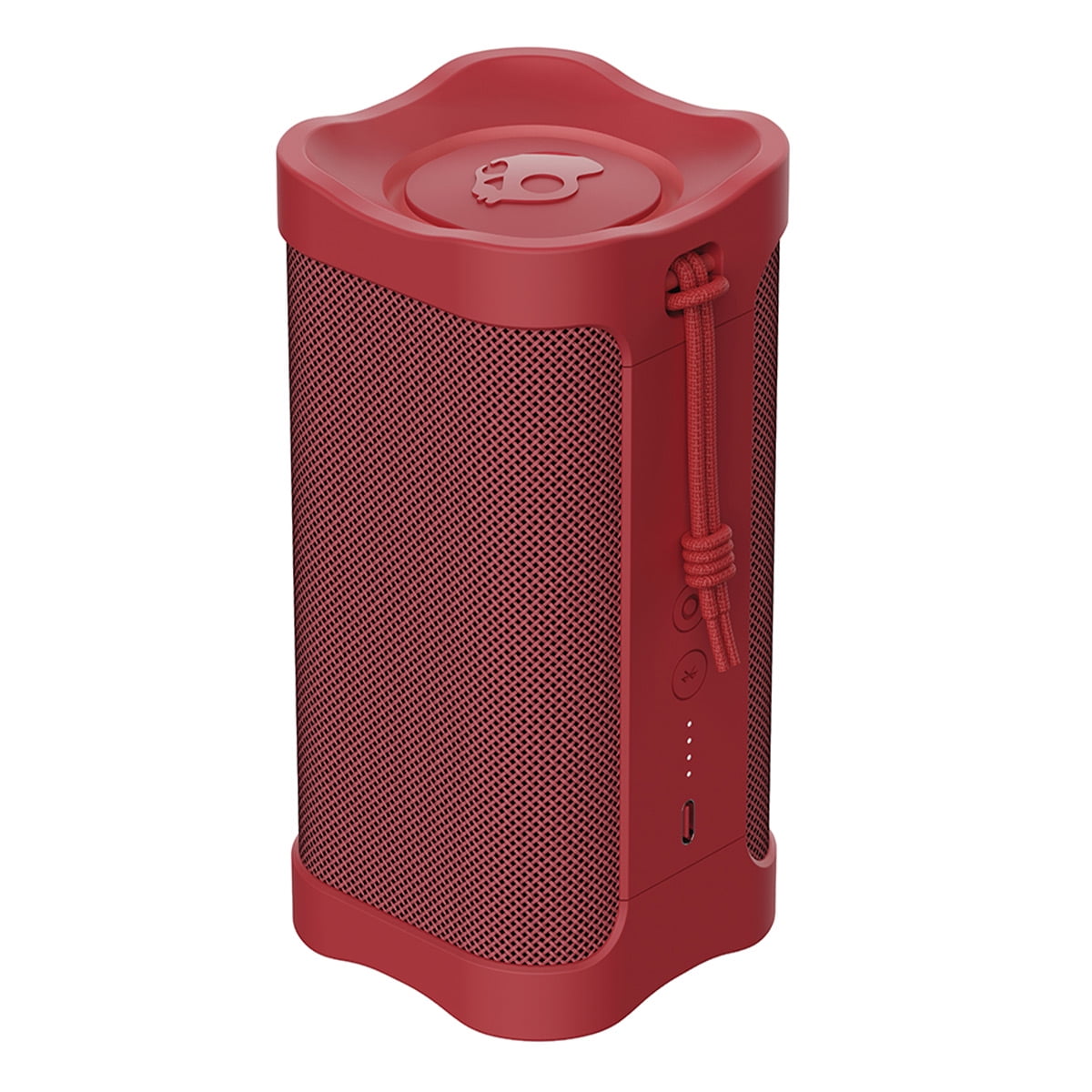 Skullcandy Terrain Portable Waterproof Bluetooth Speaker (Red ...