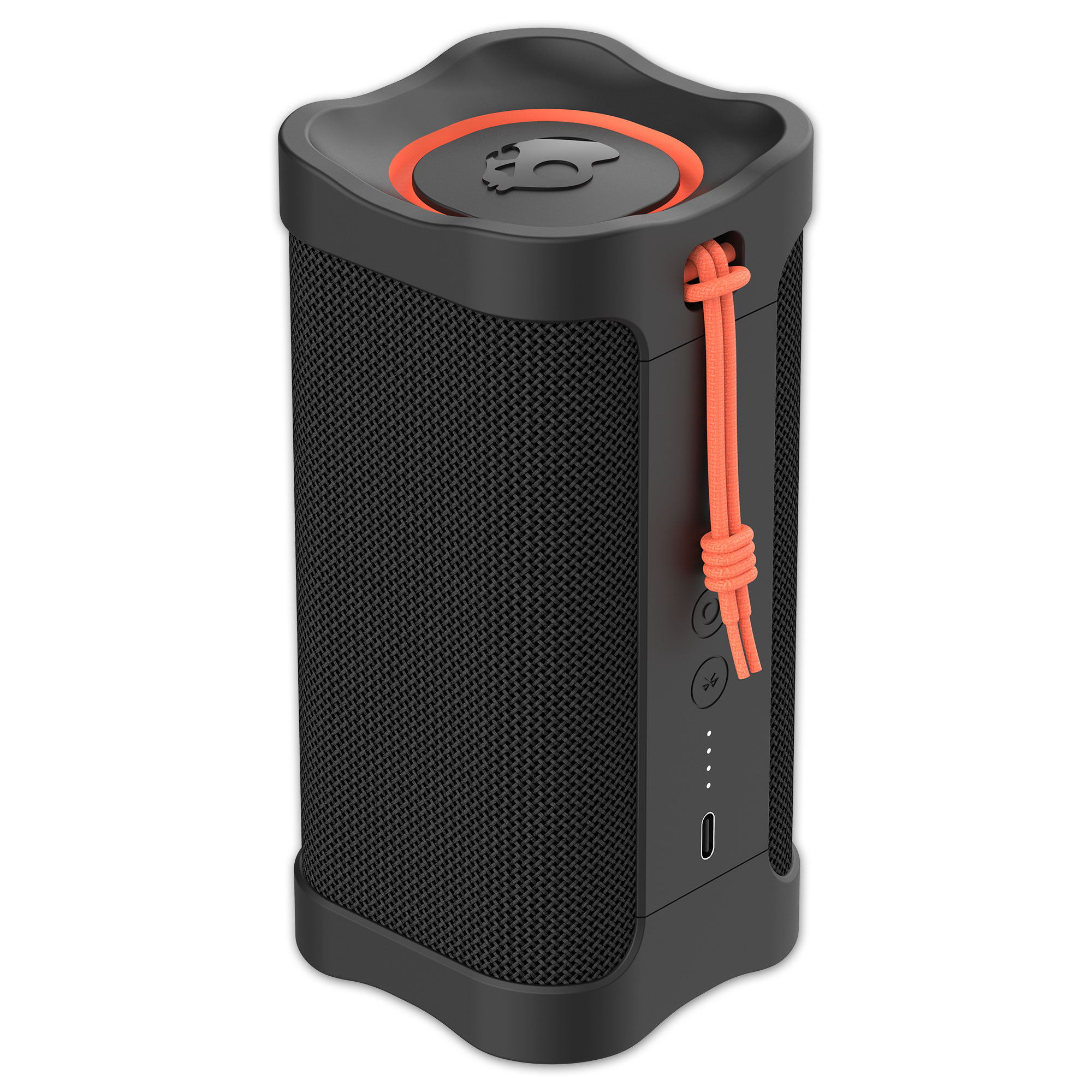 Skullcandy Terrain Large XT Compact Tough Wireless Speaker, Black ...