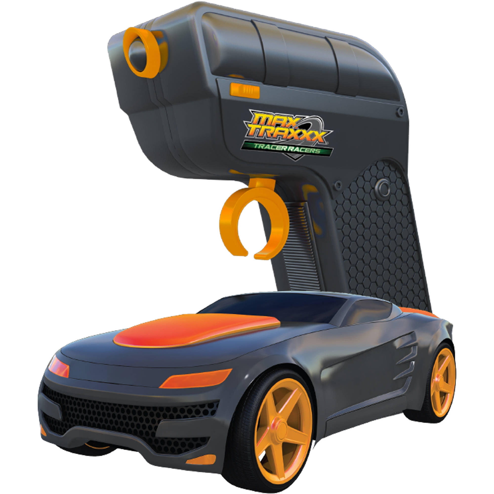 Tracer Car