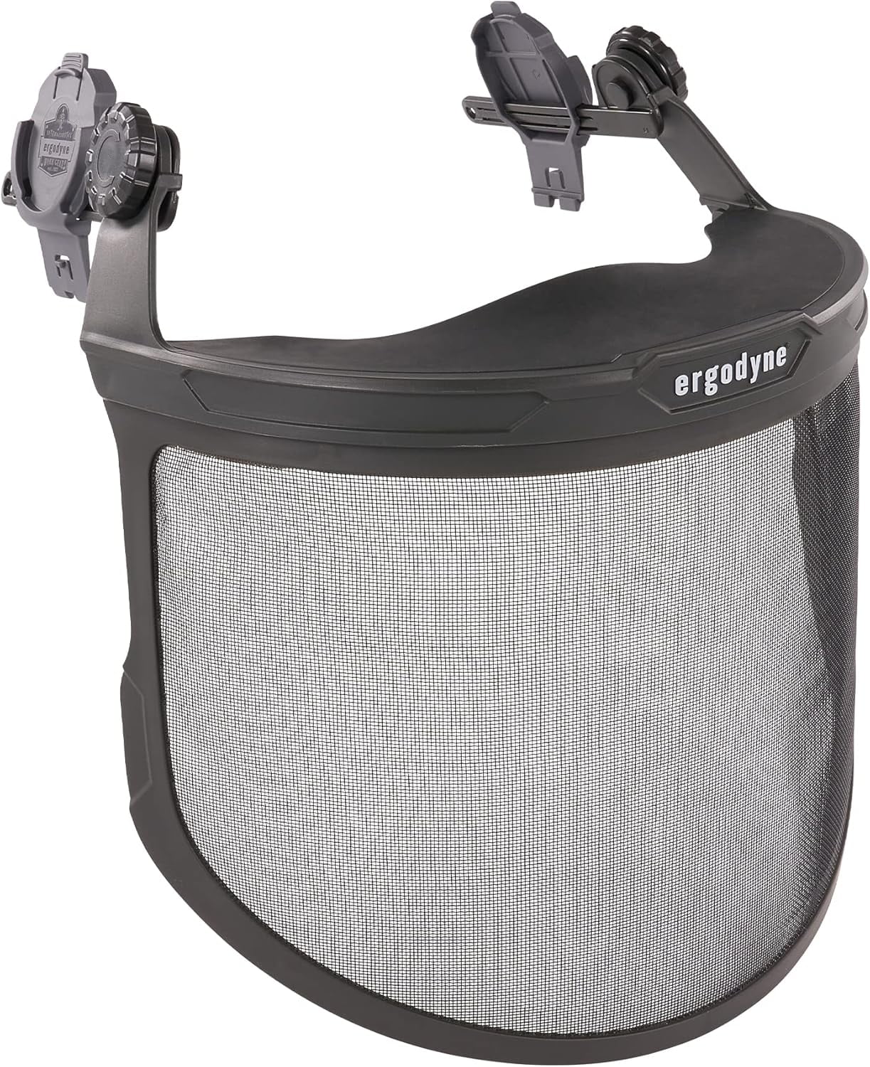 Skullerz 8989 Hard Hat Mesh Face Shield Attachment, Adapter for Hard ...