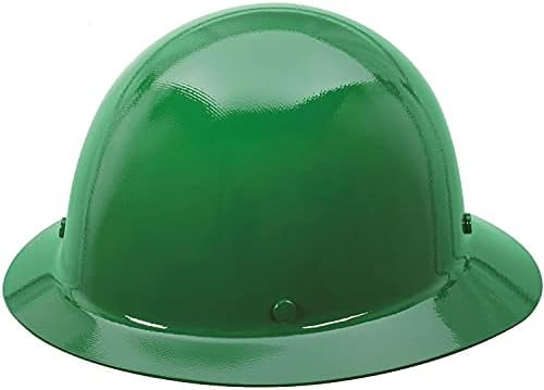 Skullgard Full-Brim Hard Hat with Suspension - Non-Slotted Cap, Made of ...