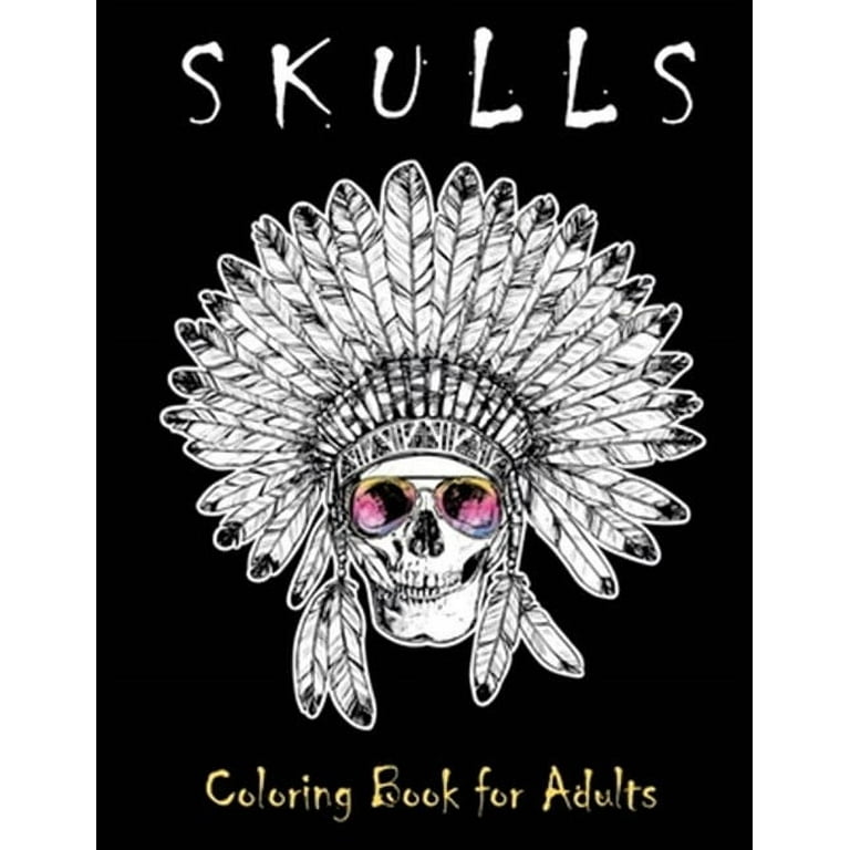 sugar skull designs coloring pages