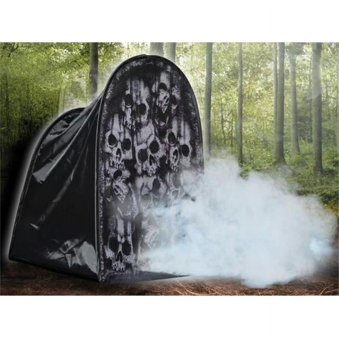 Skull Tombstone Fog Machine Cover - Walmart.com