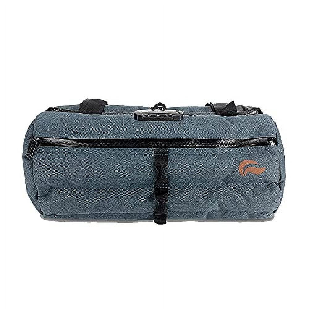Skunk Duffle bag Medium 16"- Smell Proof - With combo lock - PATENT ...