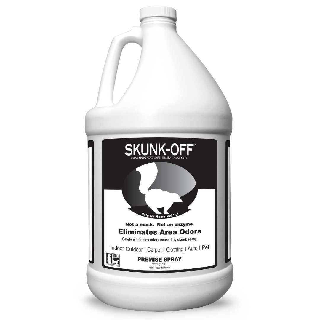 Skunk Off Skunk Odor Eliminator Premise Spray – Ready-to-Use Skunk Odor ... Skunk Off Skunk Odor Eliminator Premise Spray – Ready-to-Use Skunk Odor ...