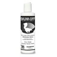 Skunk-Off Skunk Odor Eliminator Shampoo, 8 oz, Removes Skunk Spray ...