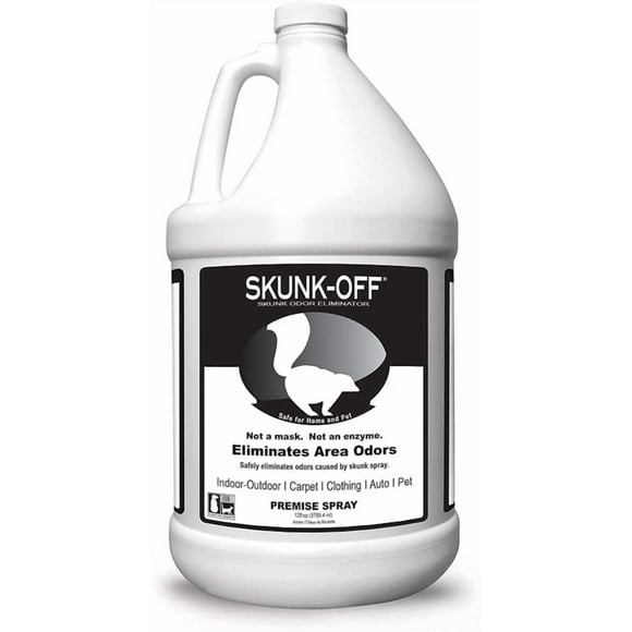 Nature's Miracle Skunk Remover