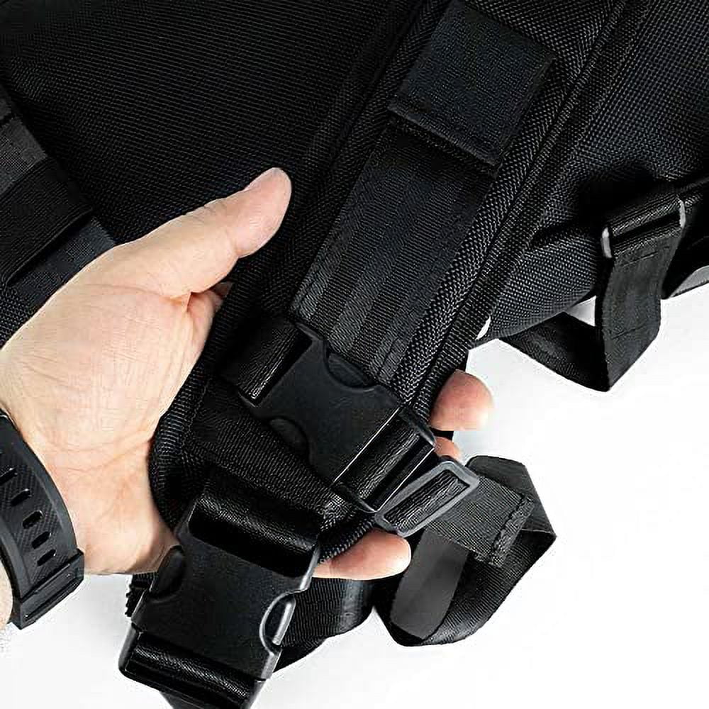 Skunk Sling Smell Proof Bag Medium w/Combo Lock (Black) - Walmart.com