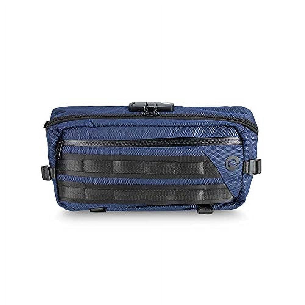 Skunk Sling Smell Proof Bag Medium w/Combo Lock (Midnight Navy ...