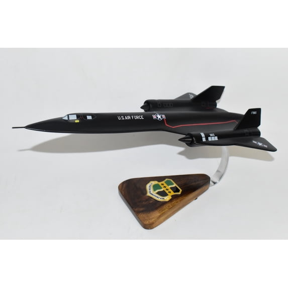 Skunk Works® SR-71A Blackbird®, 9th Strategic Reconnaissance Wing, 965 ...