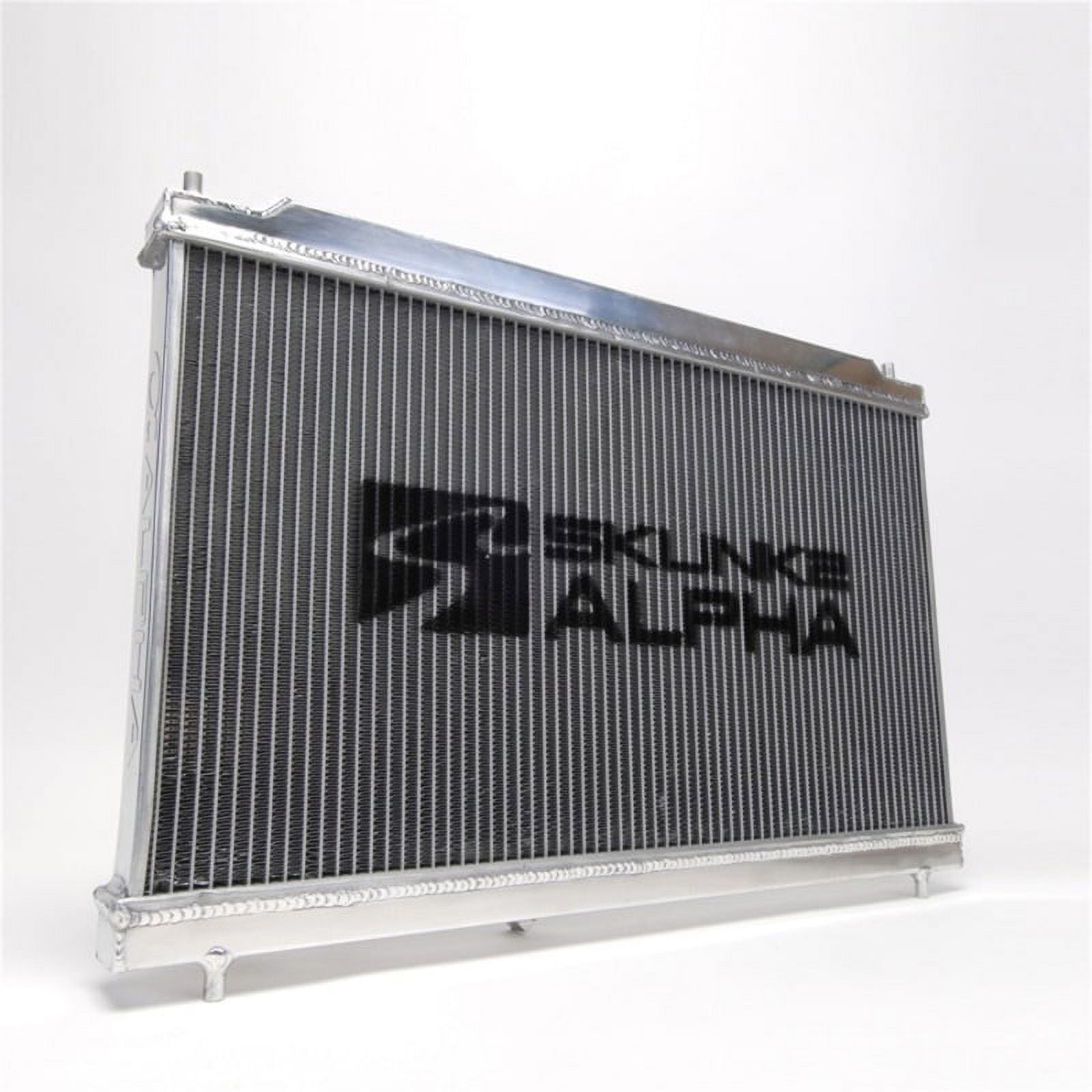Skunk2 Alpha Series 06-11 Honda Civic SI Radiator (Dual Core) - Walmart.com