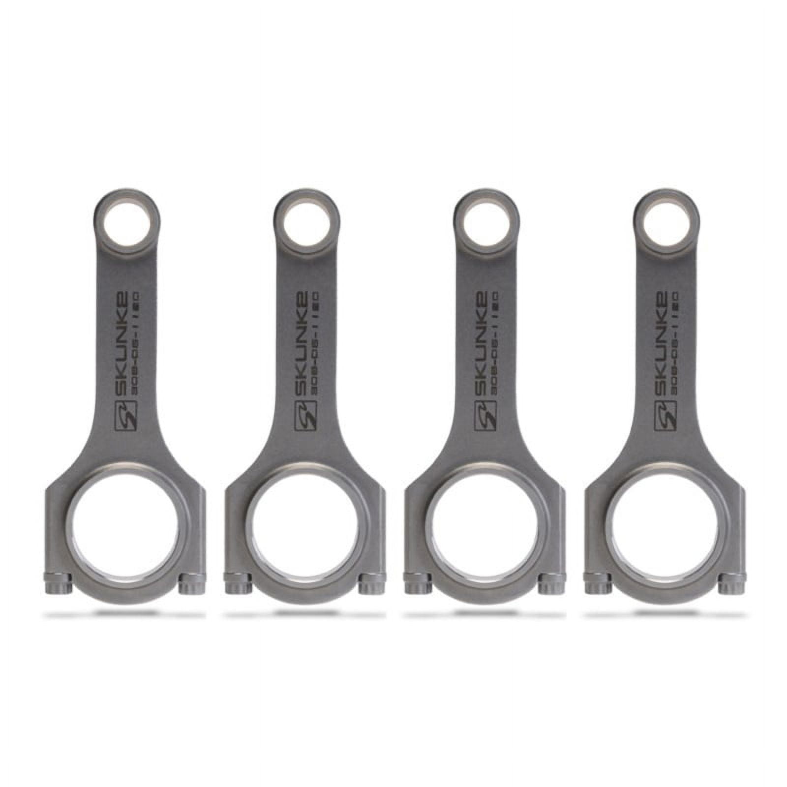 Skunk2 Alpha Series Honda D16/Z6 Connecting Rods (Long Rods) Fits ...