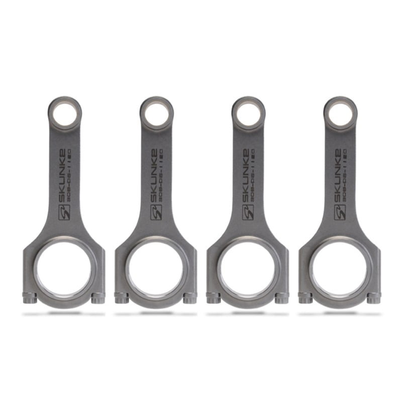 Skunk2 Alpha Series Honda D16/Z6 Connecting Rods (Long Rods) Fits ...