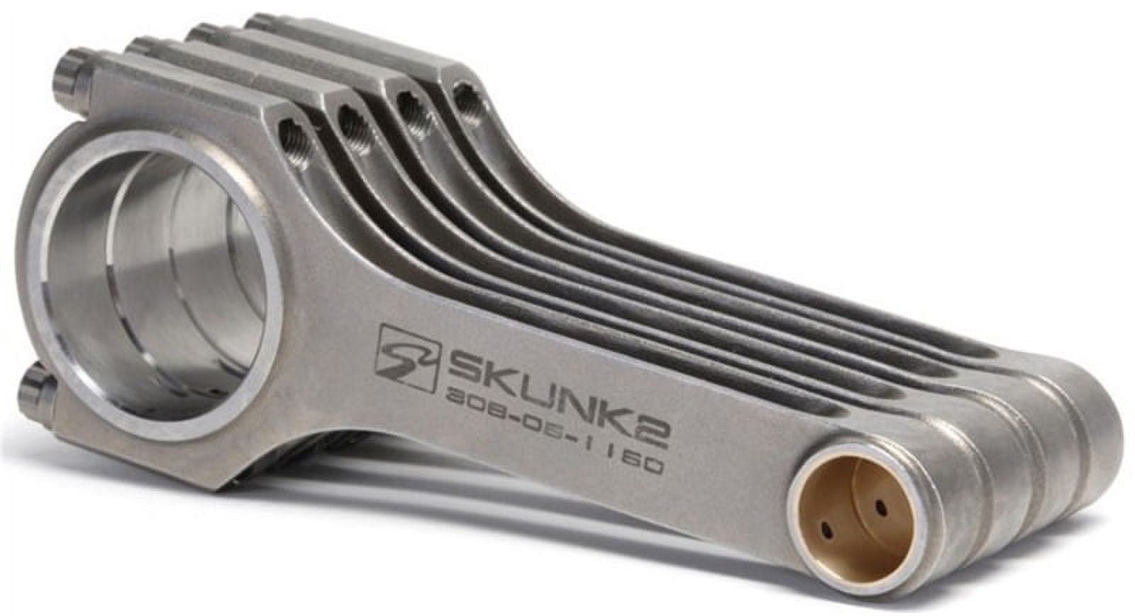 Skunk2 Alpha Series Honda K24A/Z Connecting Rods Fits select: 2004-2008 ...
