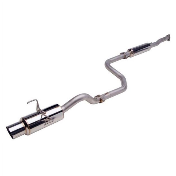 Skunk2 MegaPower 96-00 Honda Civic Hatchback (Japan SPEC) 60mm Exhaust ...