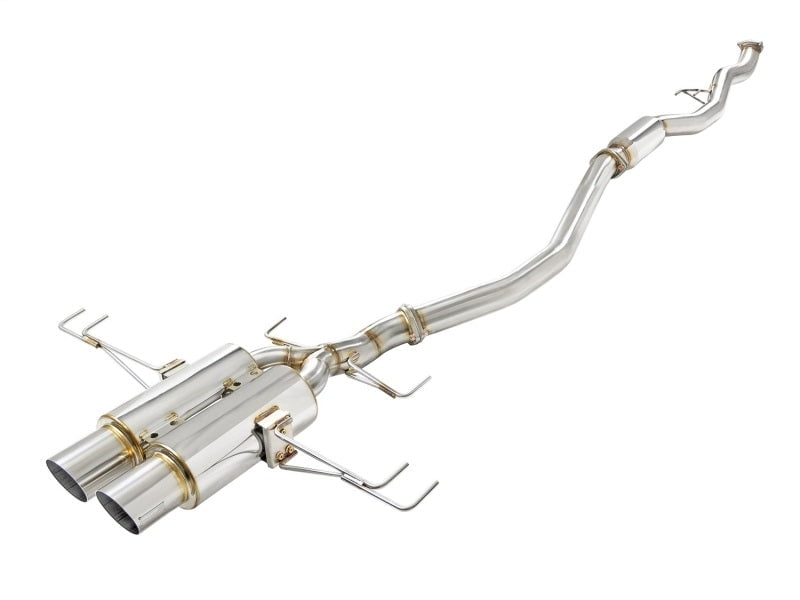Skunk2 MegaPower RR 18-20 Honda Civic Type-R Exhaust System - 413-05 ...