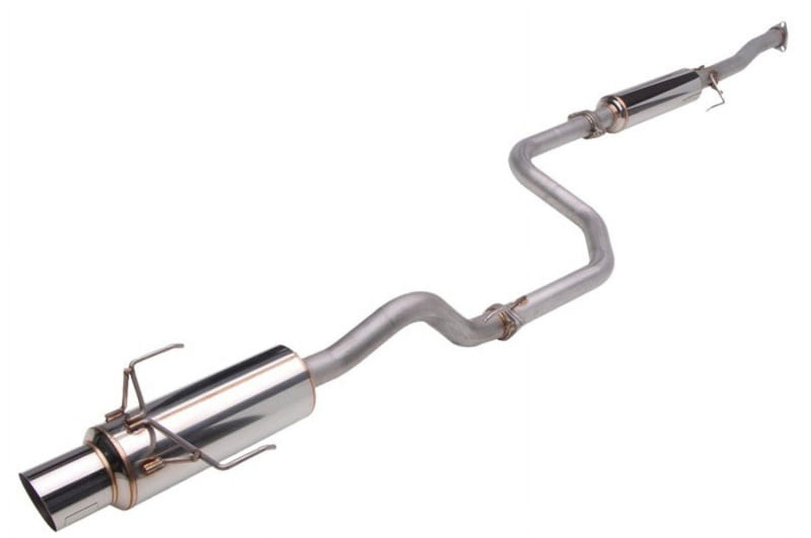 Acura Nsx Exhaust System Kit