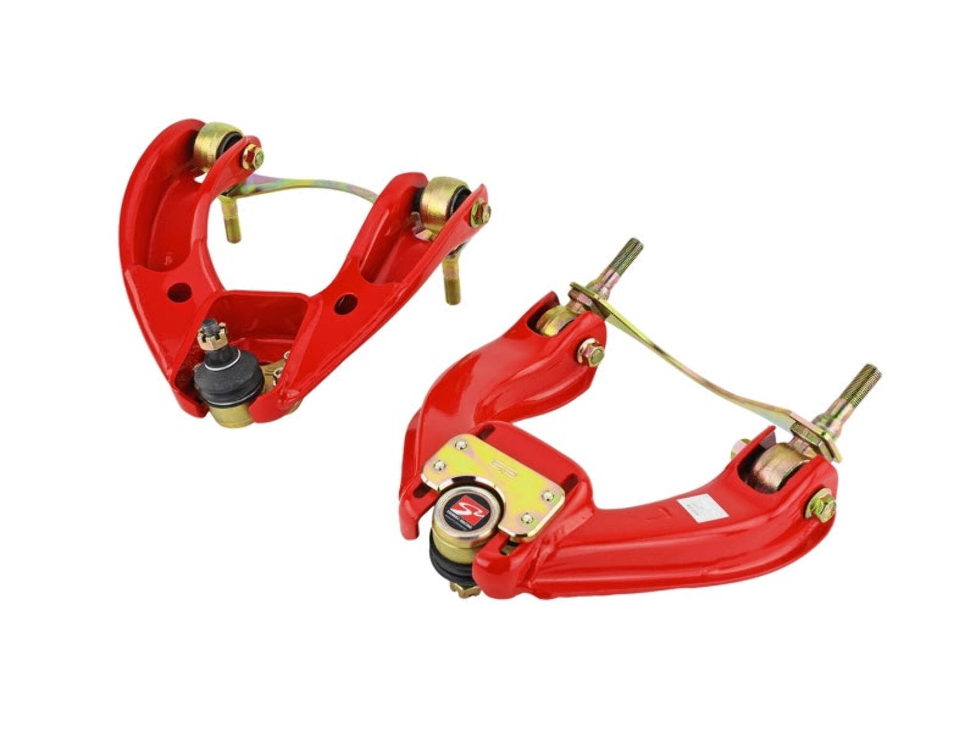 Skunk2 Pro Stance 88-91 Honda Civic (EF Chassis) Front Camber Kit - 516 ...