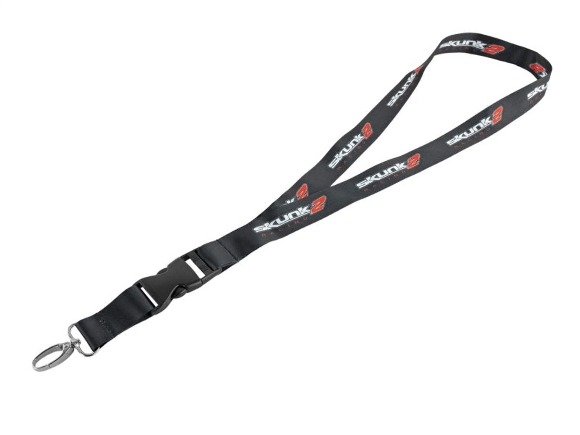 Skunk2 Racing 888-99-9002 Classic Logo Lanyard - Walmart.com