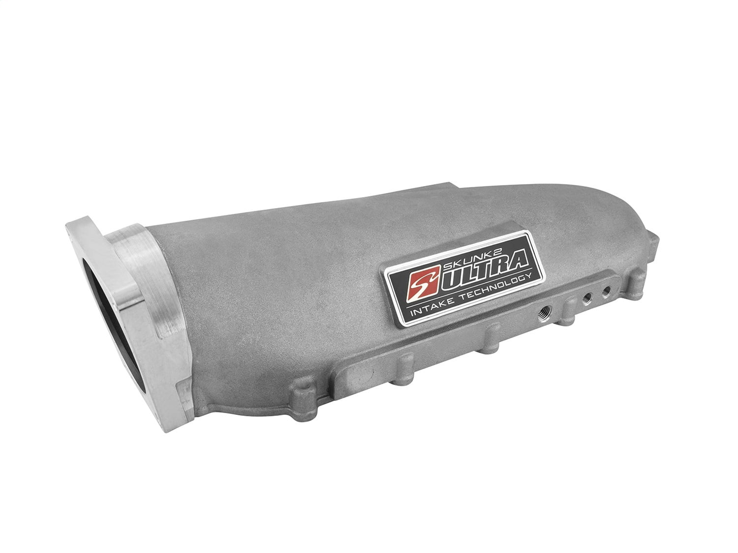 Skunk2 Ultra Race Series Side-Feed Plenum - B/D Series Silver - 907-05 ...