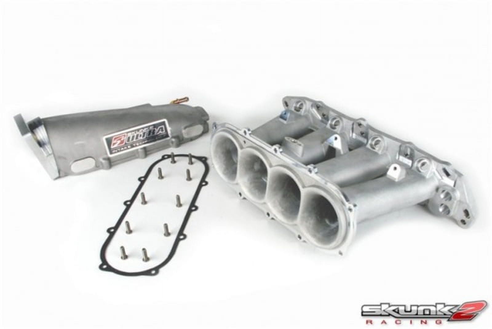 Skunk2 Ultra Series B Series VTEC Street Intake Manifold - Silver Fits ...