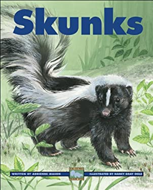 Pre-Owned Skunks (Kids Can Press Wildlife Series) (Hardcover ...