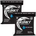 Skunky No Rinse Adult Bathing Wipes, Cleans Without Shower, 2 Pack, 50 ...