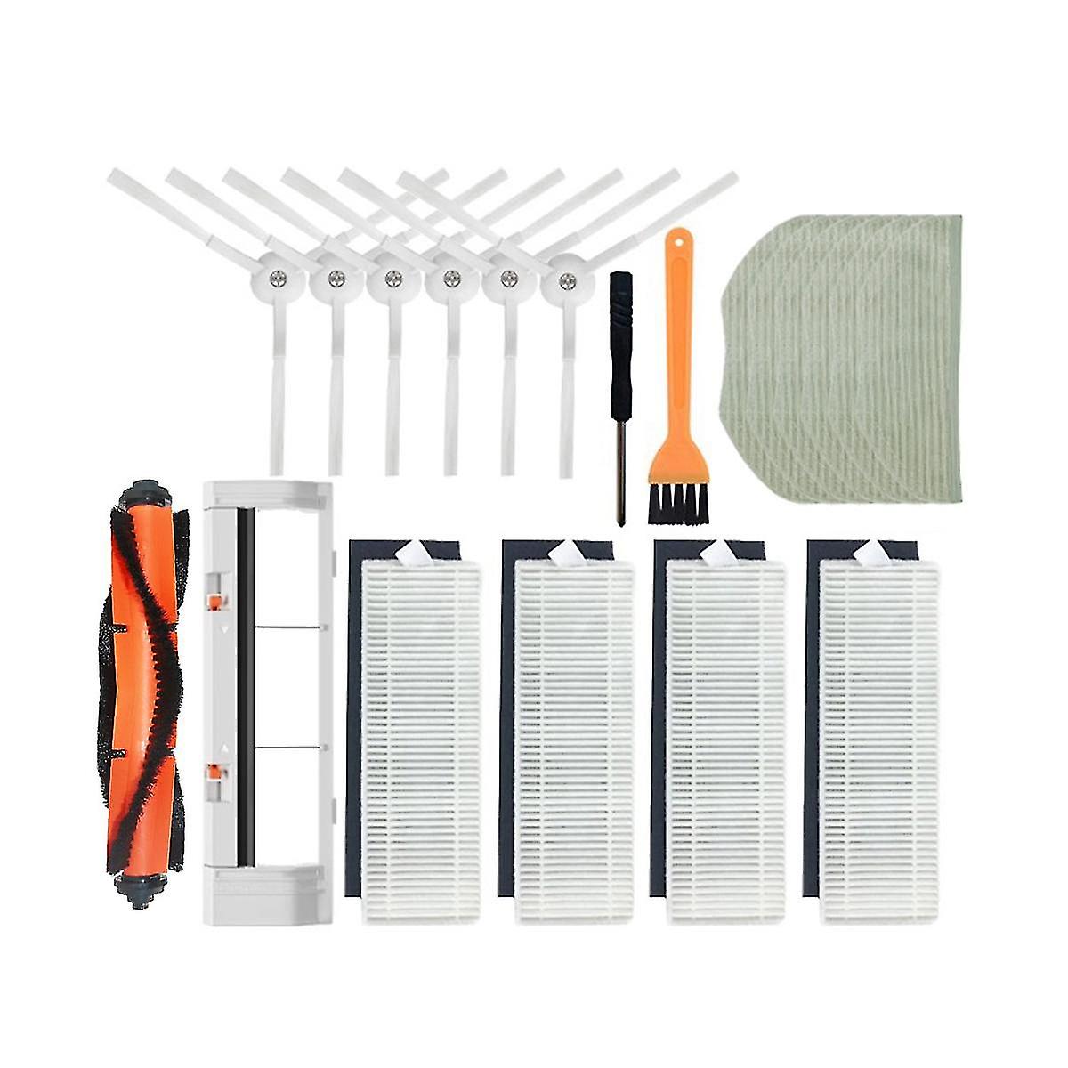 Skv4136gl Water Tank Dust Box Main Brush High Efficiency Filter Module ...