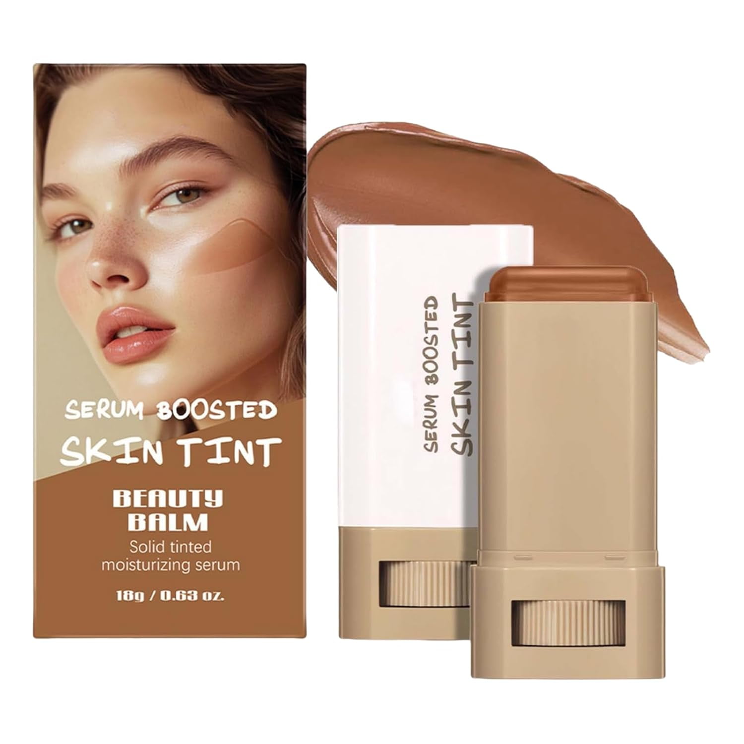 Skween Serum Boosted Hydration Beauty Balm, Skween Serum Boosted Skin ...