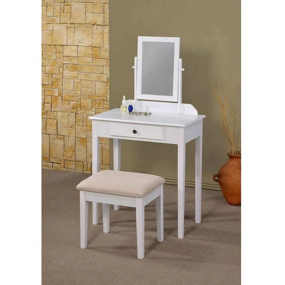 Sky 3-Piece Vanity Set, Multiple Finishes - Walmart.com