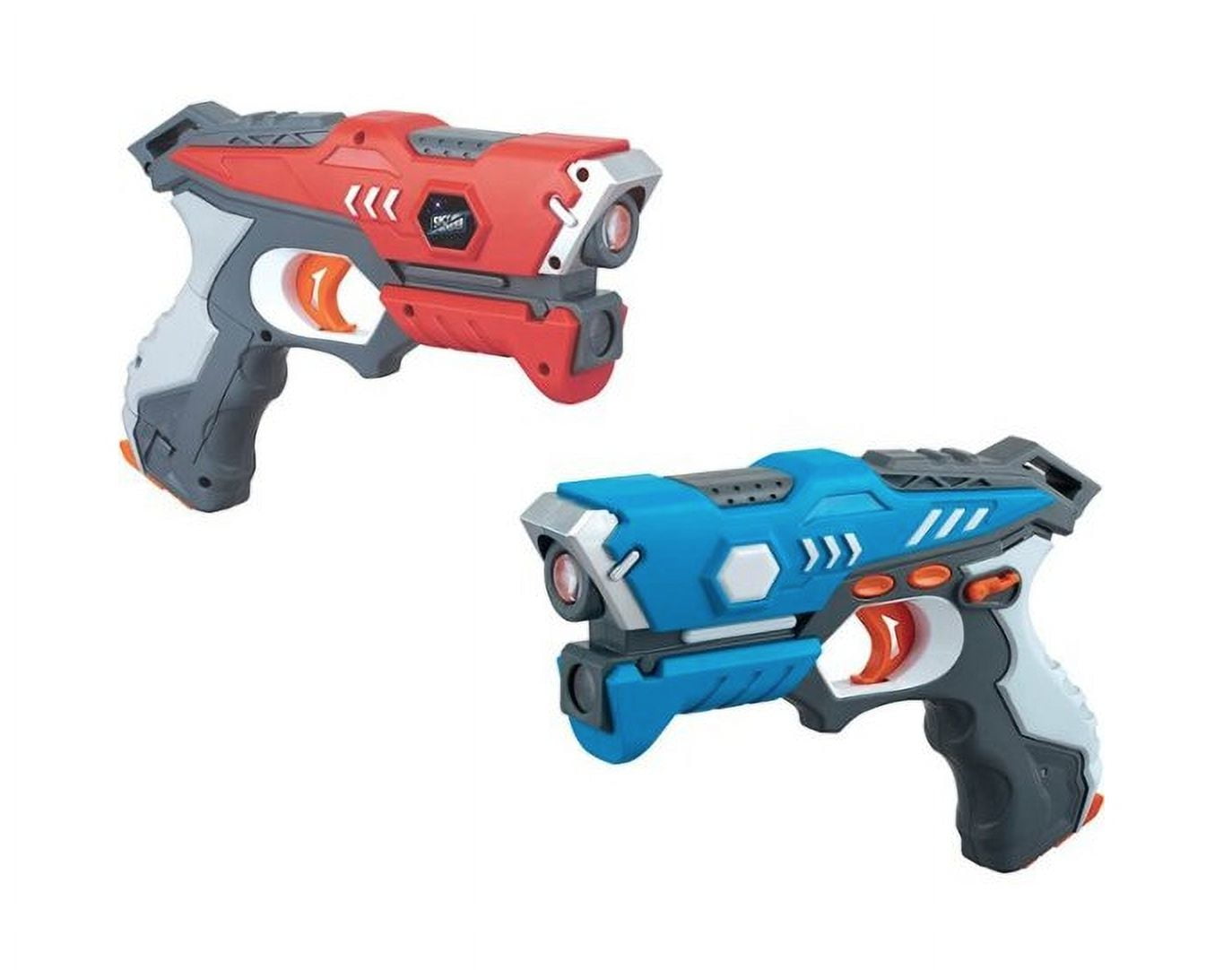 Sky Blaster - Laser Tag Blaster Set (2-Count) - Walmart.com