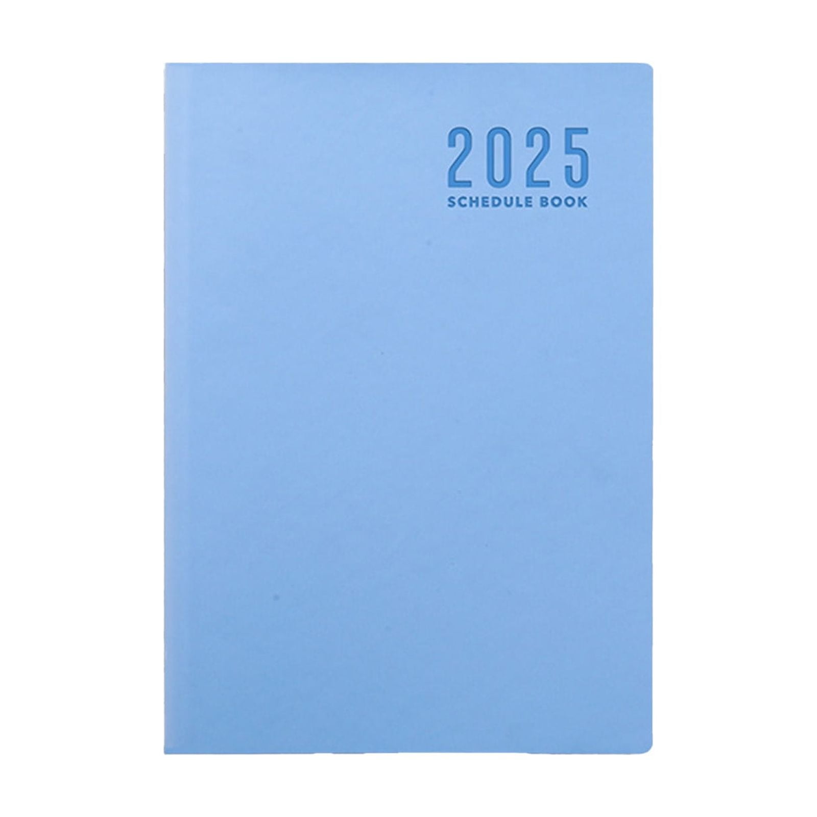 Sky Blue A5 Magnetic Closure Notebook For Office And Business Use With ...