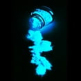 Sky Blue Glow in the Dark Powder - 75g - Walmart.com