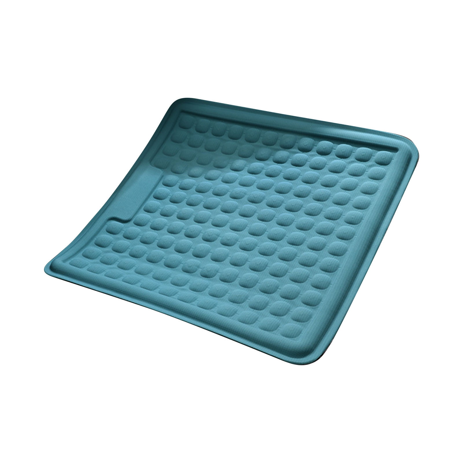 Sky Blue Sky Blue Square Automotive Cooling Pad With Silicone Gel ...