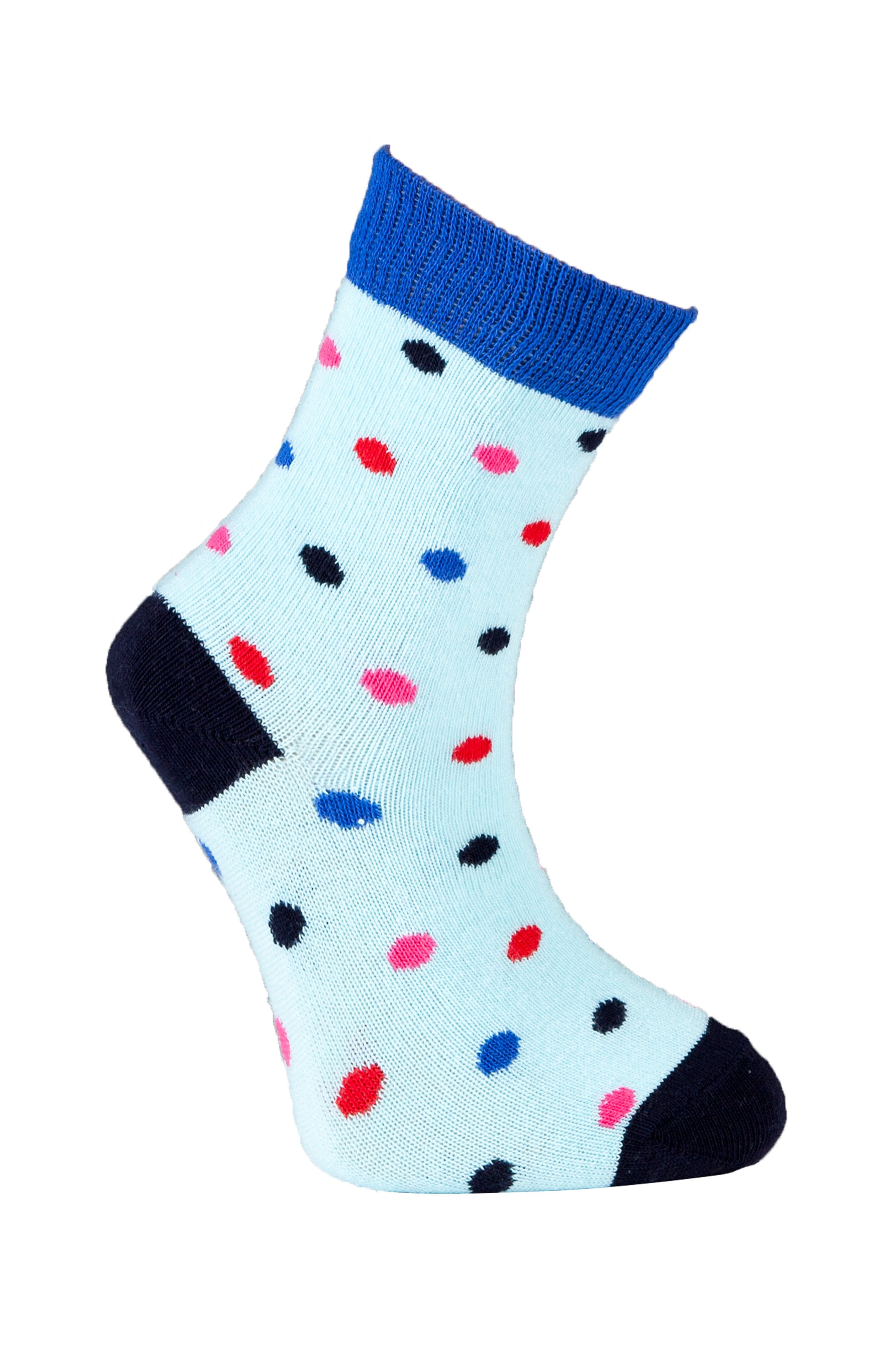Sky Blue Socks - Walmart.com
