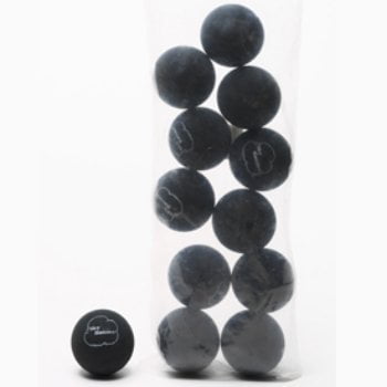 Sky Bounce 1251 Black Sky Bounce Balls - 12 Count - Walmart.com