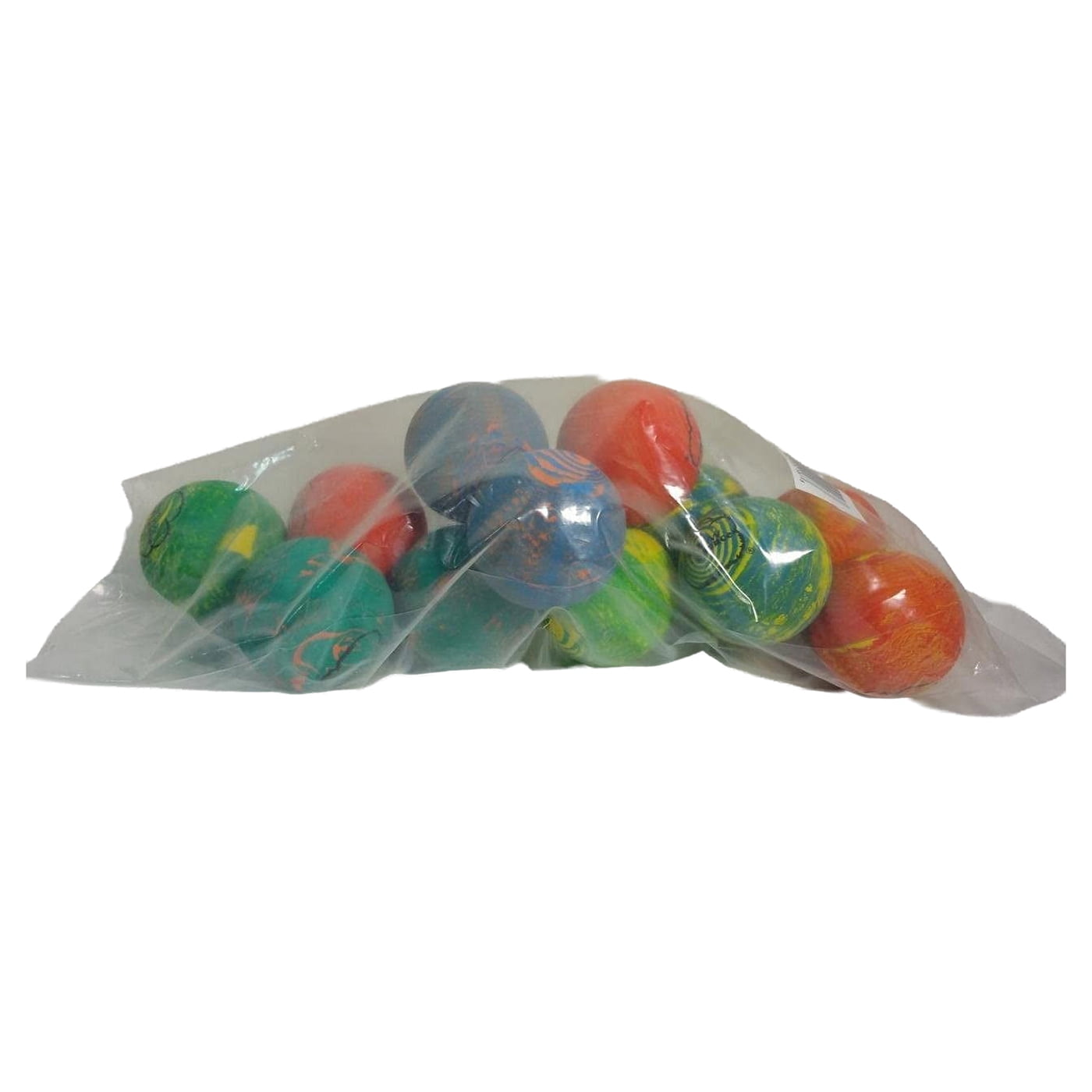 Sky Bounce Rainbow Rubber Handball for Games, Stickball, Racquetball ...