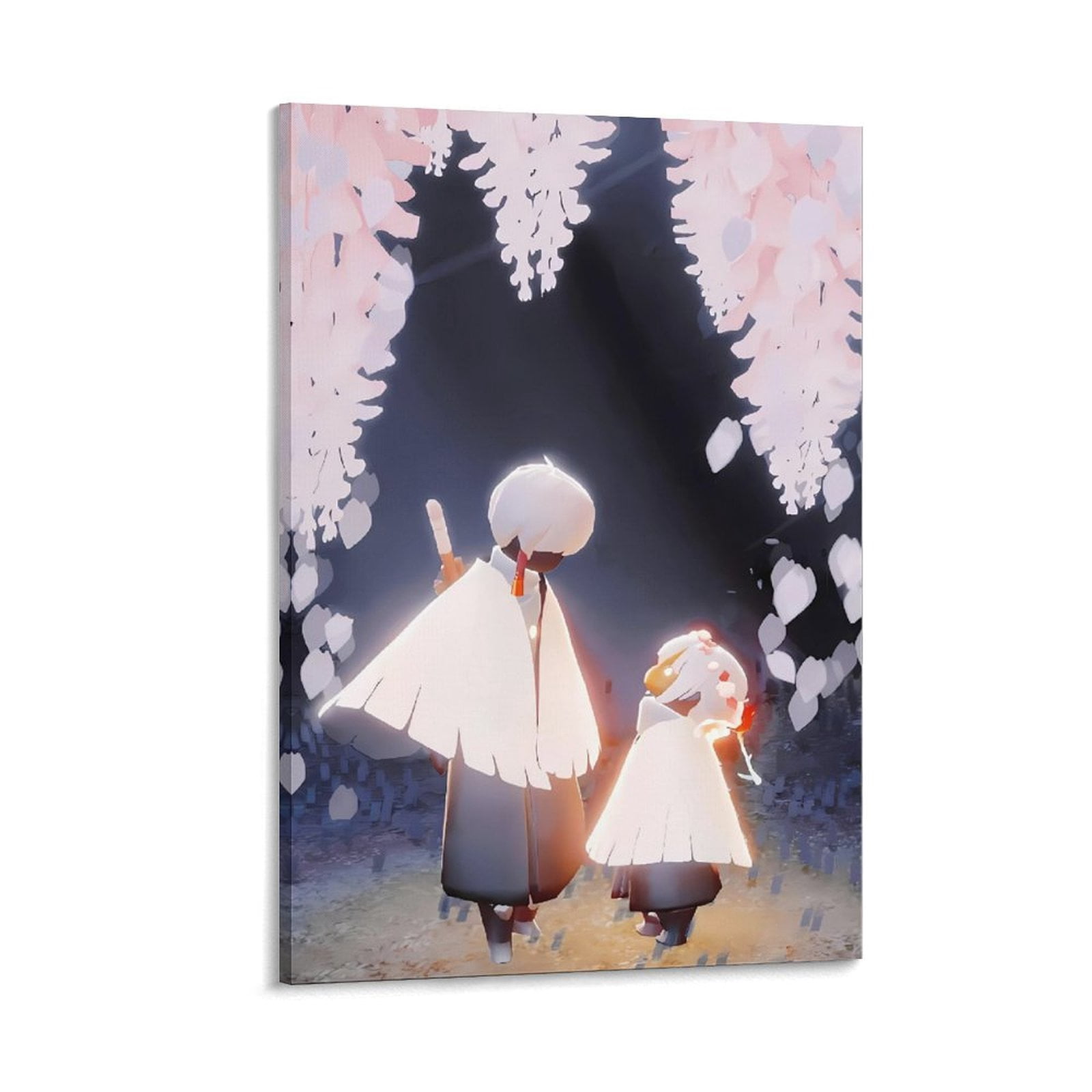 Sky Children Of The Light Inner Frame Decorative Canvas Painting ...