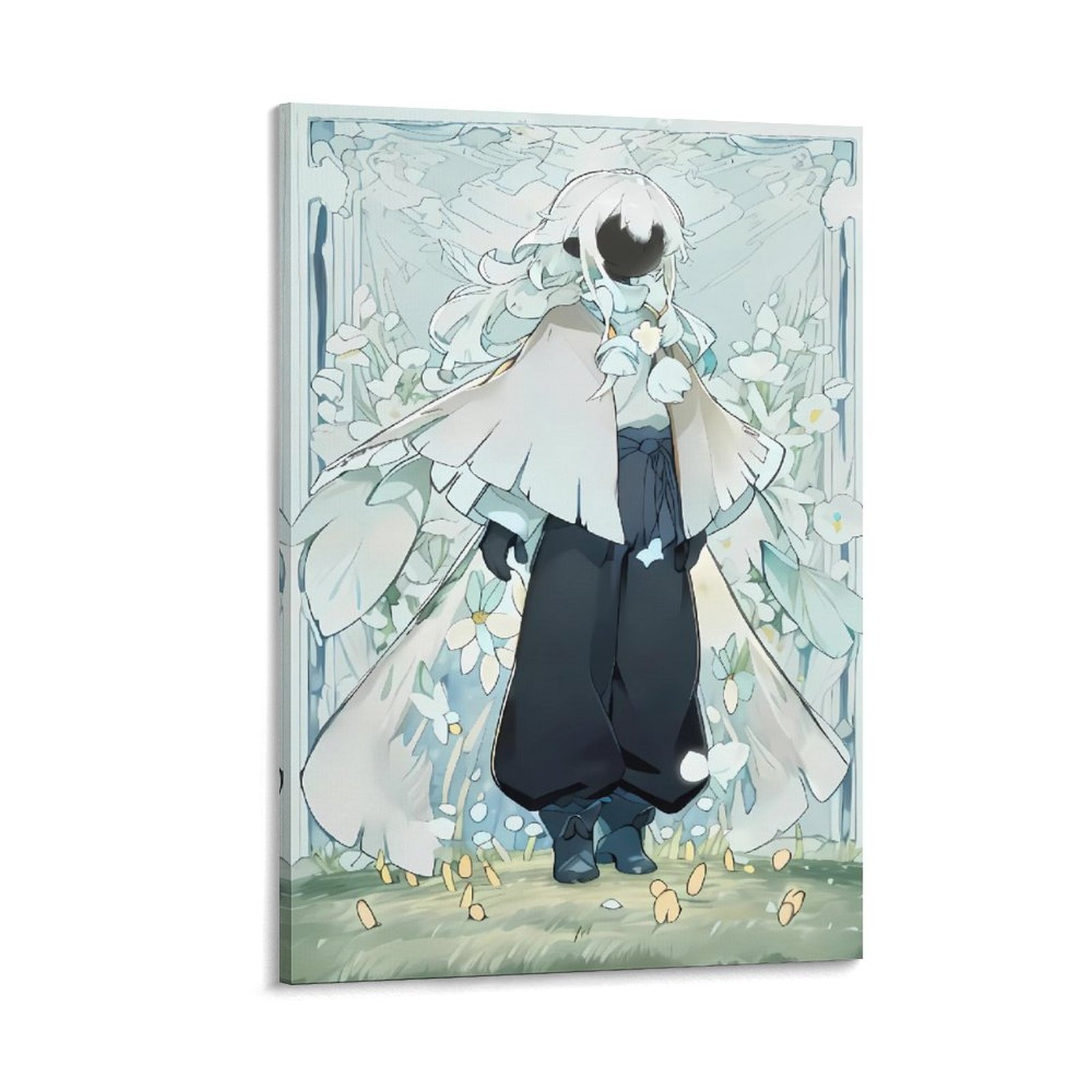 Sky Children Of The Light Inner Frame Decorative Canvas Painting ...