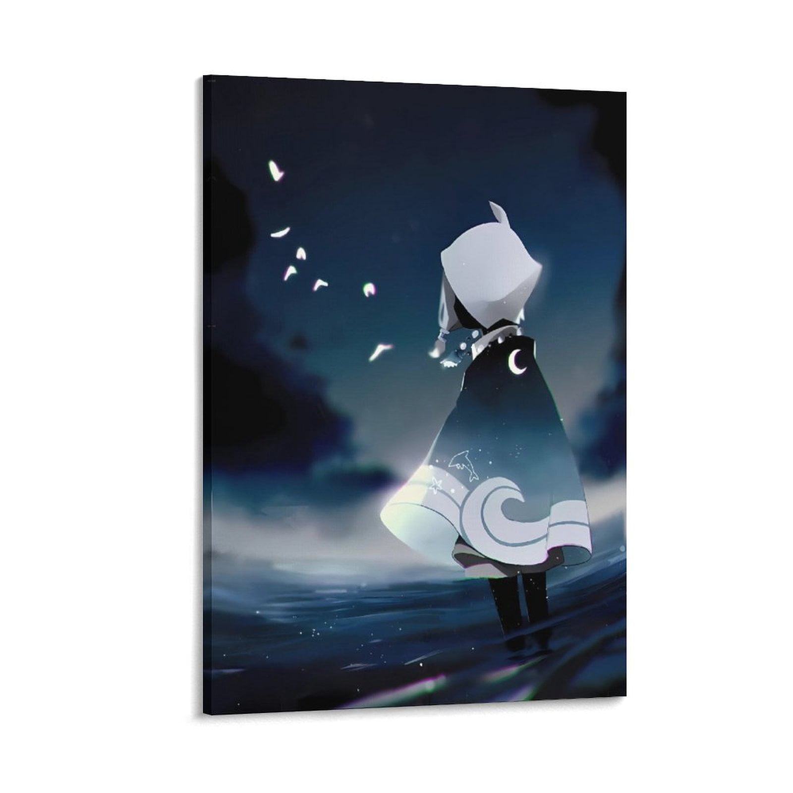 Sky Children Of The Light Inner Frame Decorative Canvas Painting ...