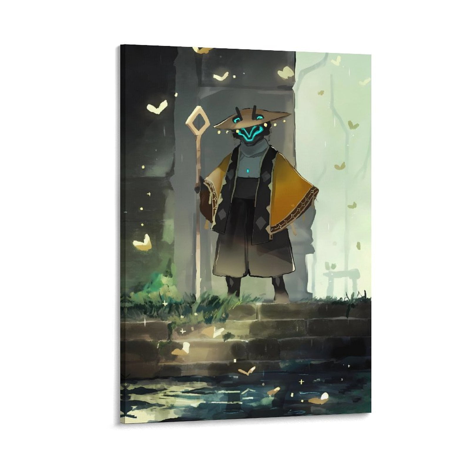 Sky Children Of The Light Inner Frame Decorative Canvas Painting ...