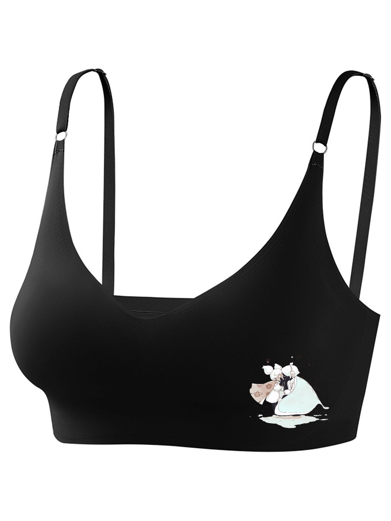Sky Children Of The Light Women's Full Coverage Bra Lingerie Bra With ...