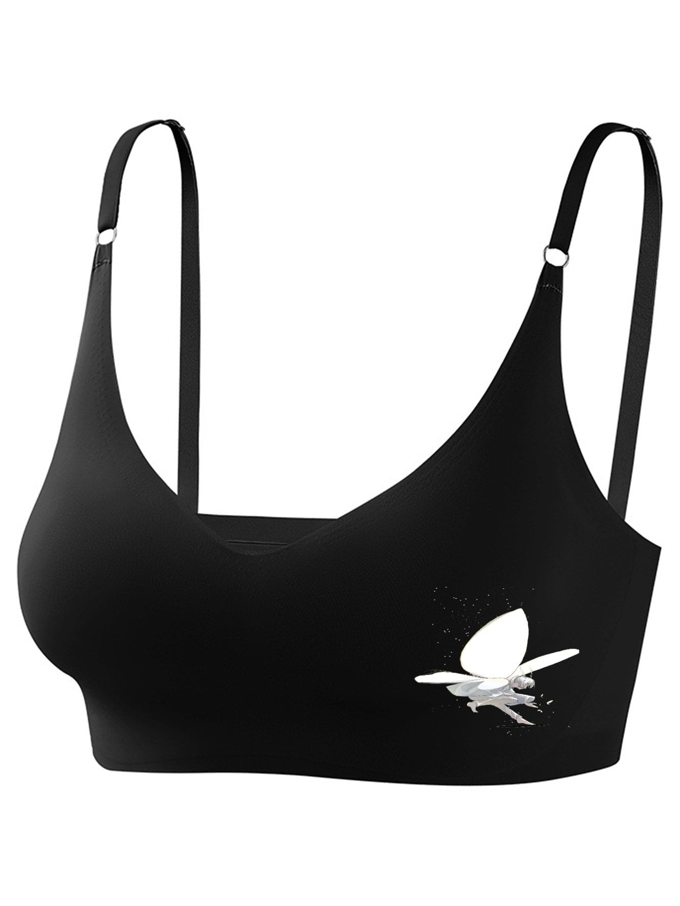 Sky Children Of The Light Women's Full Coverage Bra Lingerie Bra With ...