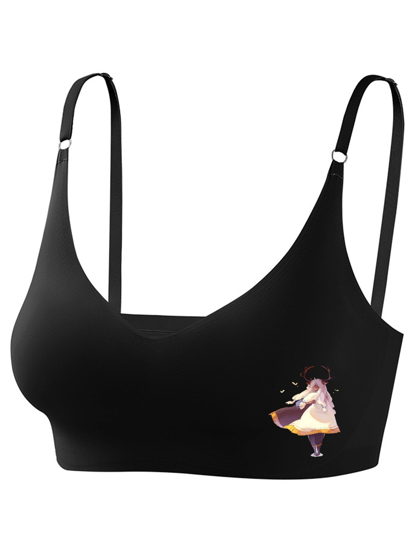 Sky Children Of The Light Women's Full Coverage Bra Lingerie Bra With ...